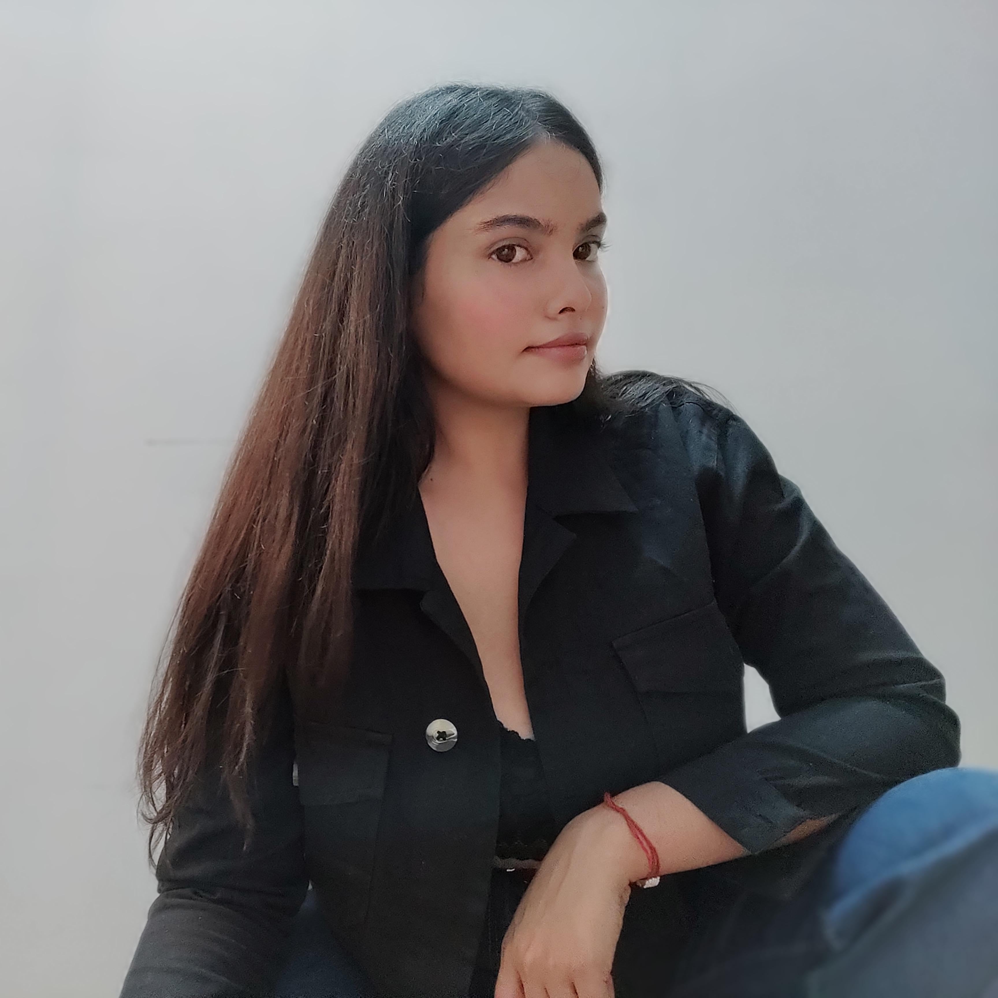 Aashi Jain's Amazon Page