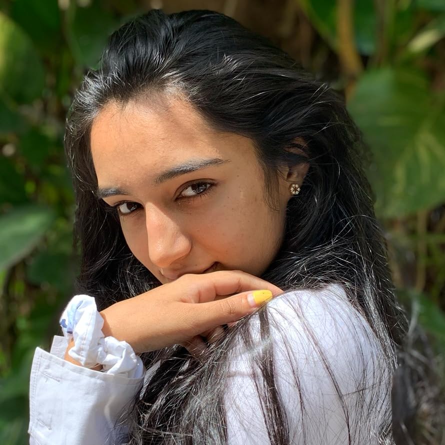 Dhwani Jain's Amazon Page