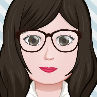 The Big Fat Bookworm's Amazon page