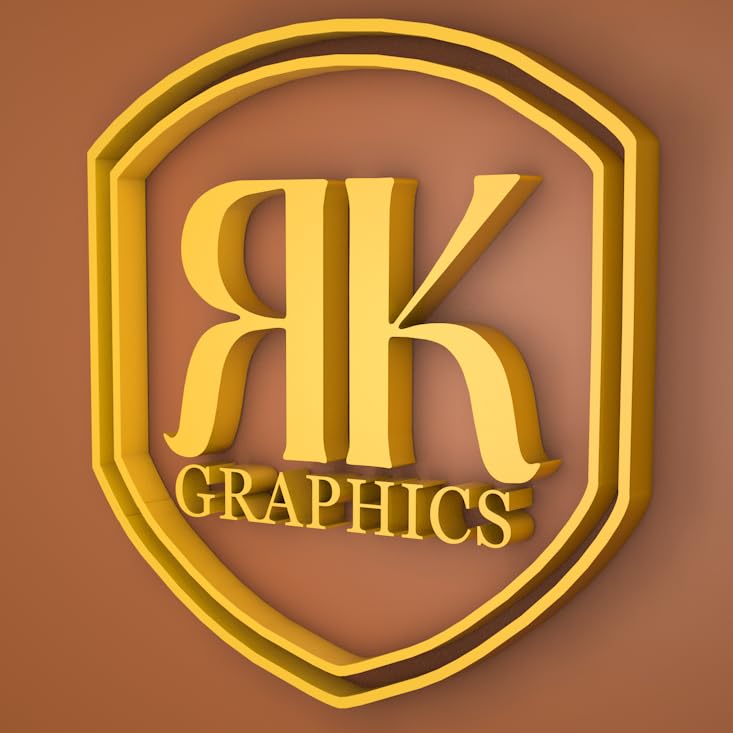 RK GRAPHICS BARBIL's Amazon Page