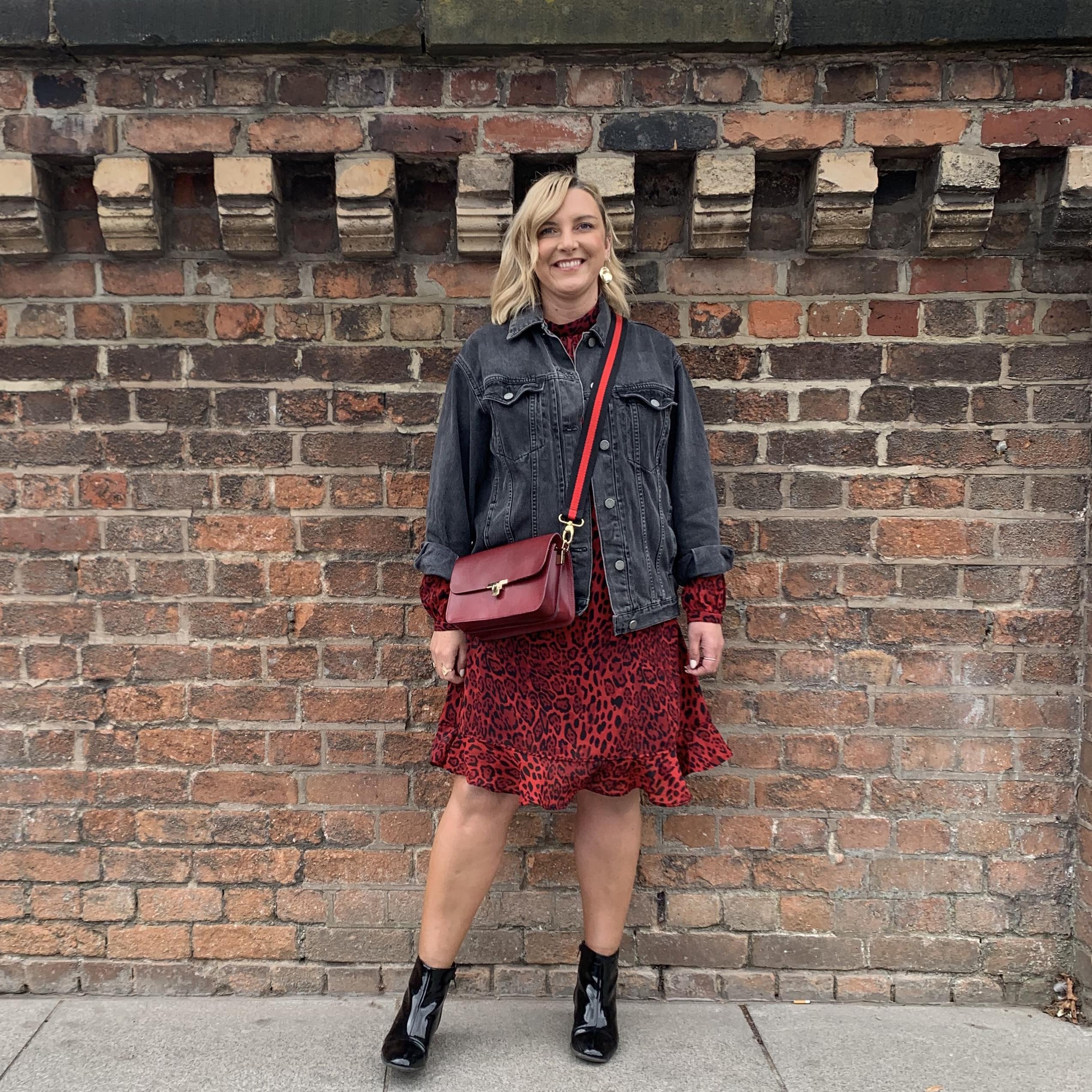 @the_fashionstalker's Amazon page