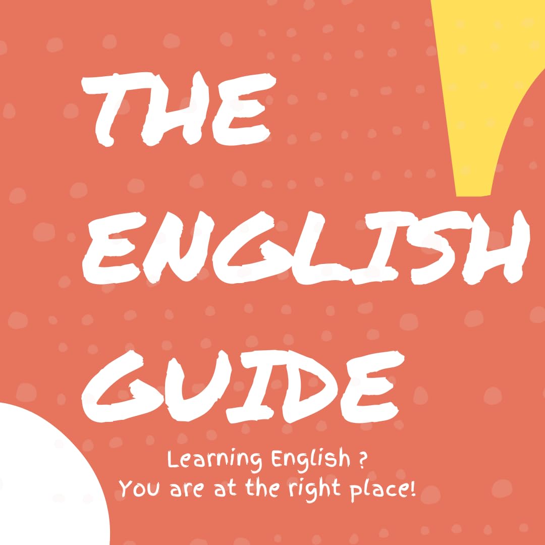 the.english.guide's Amazon Page