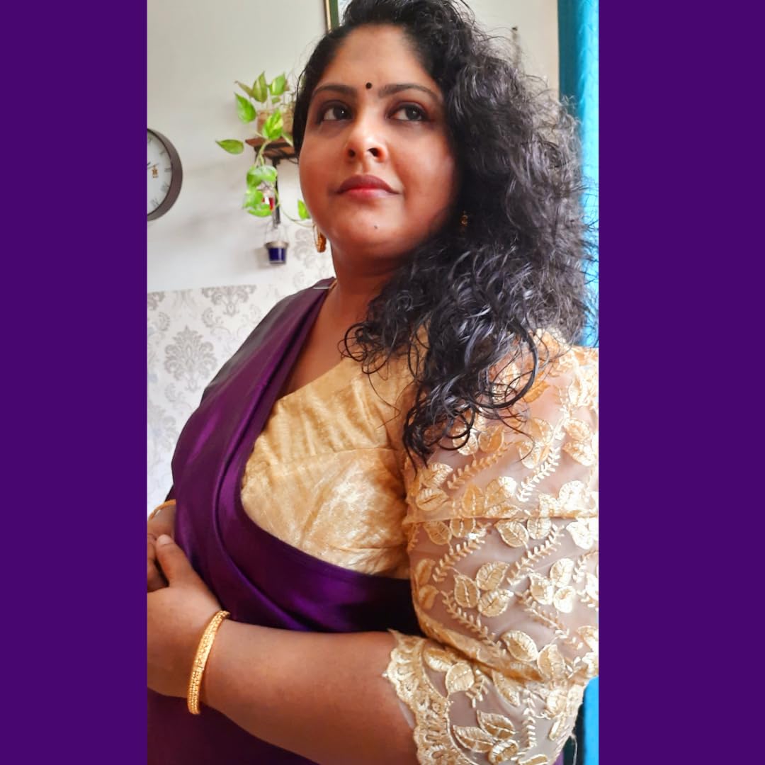 smitha nair's Amazon Page