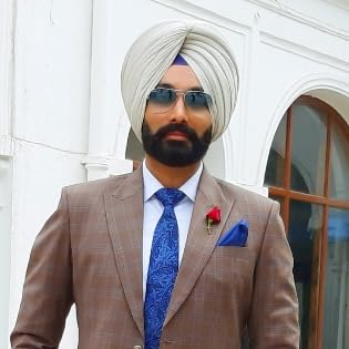 Parampreet Singh Gill's Amazon Page
