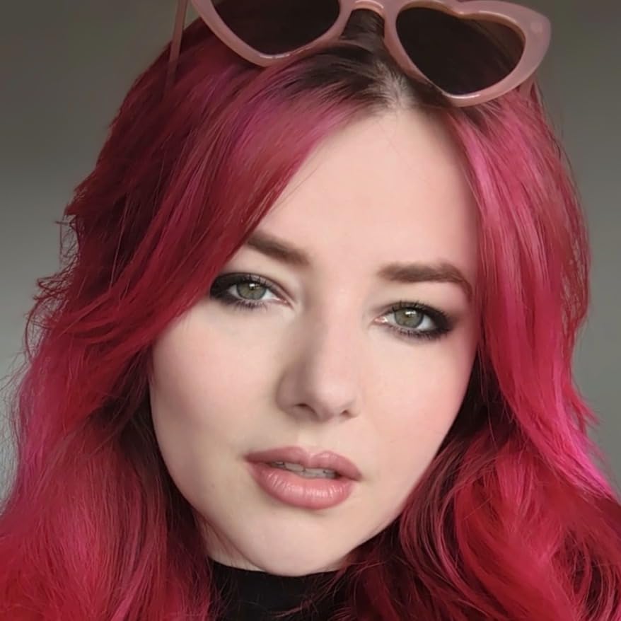 Ash Millman's Amazon page