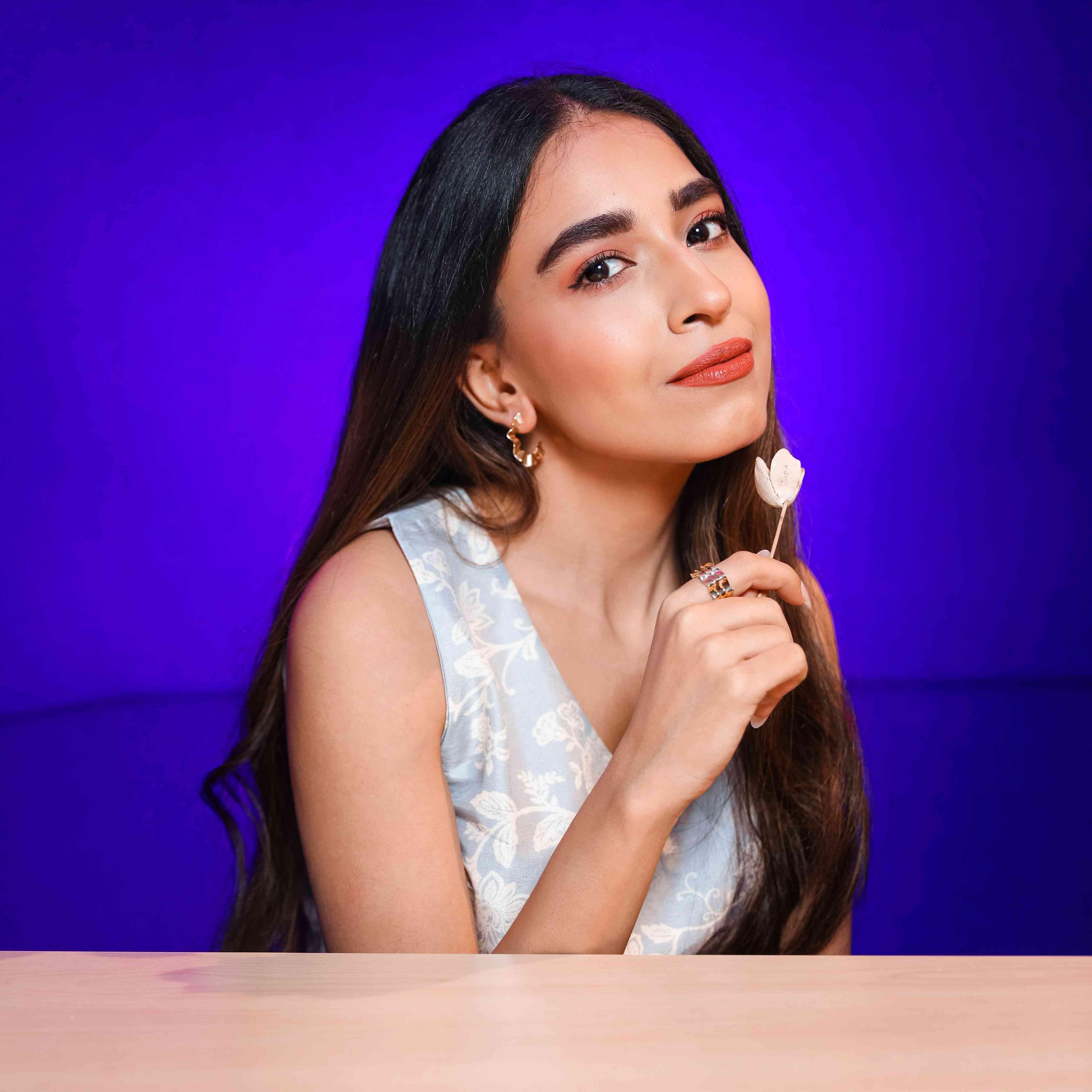 Neha Menghwani's Amazon Page
