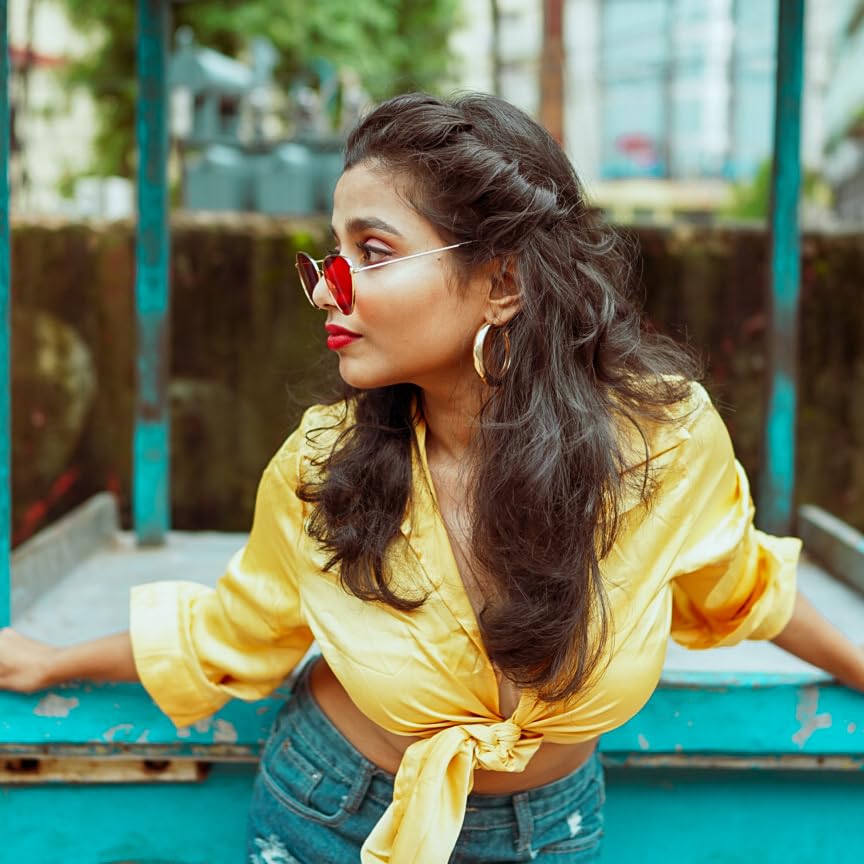 Shweta Choudhury's Amazon Page