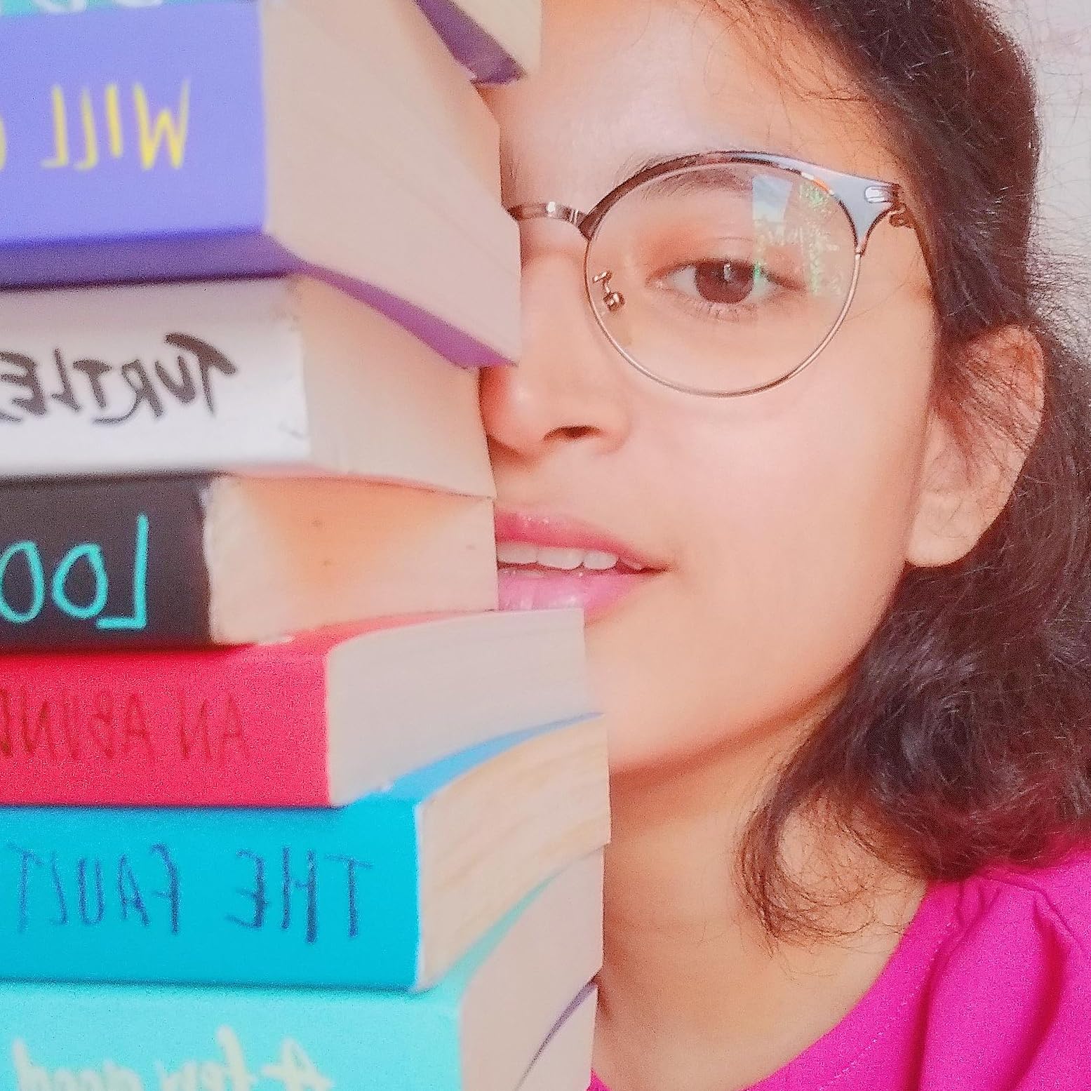 Diary Of A Bookgirl's Amazon Page