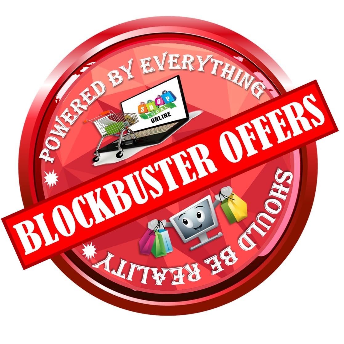 Blockbuster Offers's Amazon Page