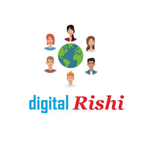 Digital Rishi's Amazon Page