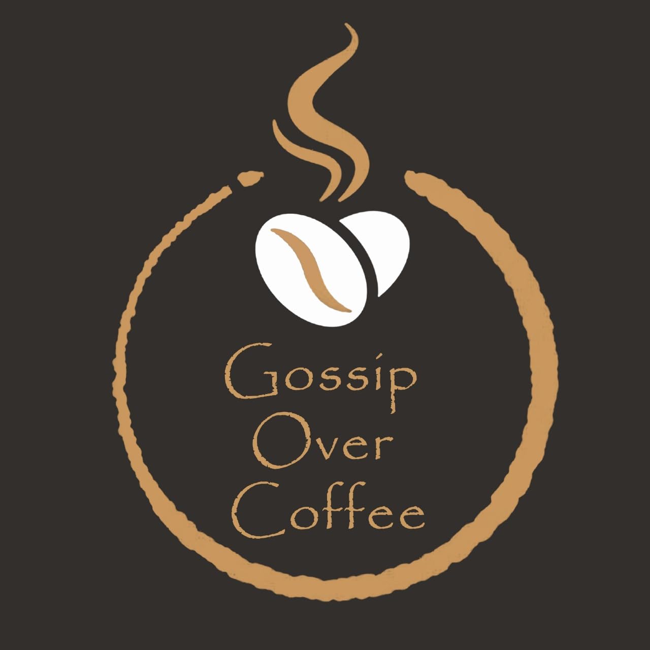 Gossip Over Coffee's Amazon Page