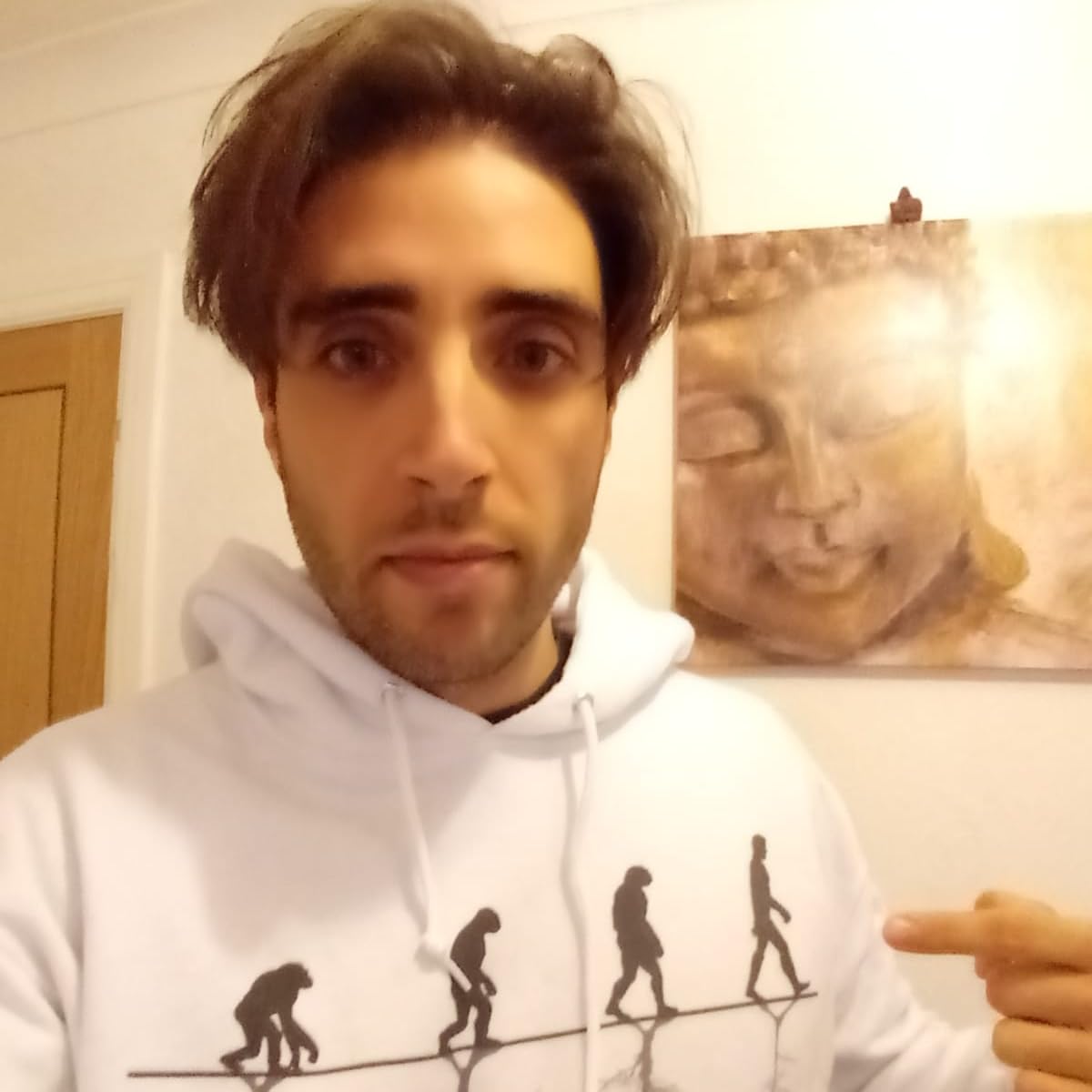 Pagina Amazon di Marcello Iori