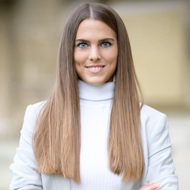 Die Amazon Seite von Hannah Samira