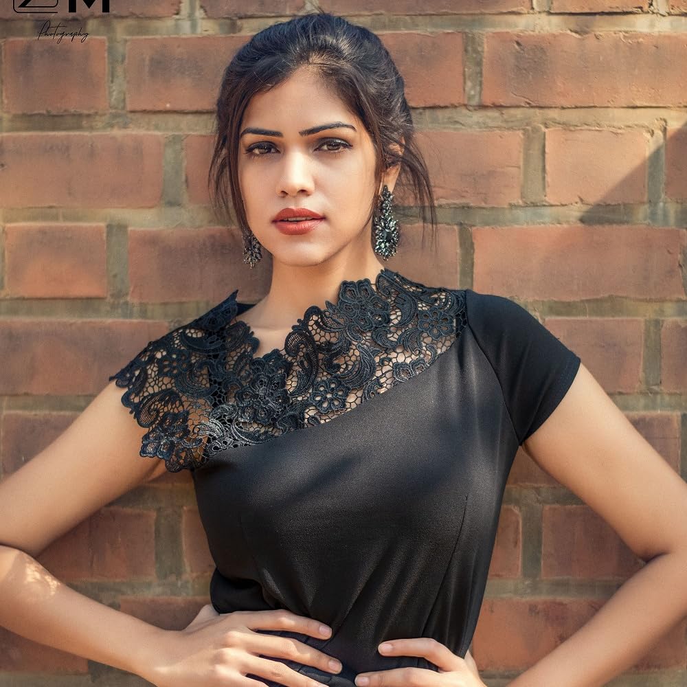 Varsha Mall's Amazon Page