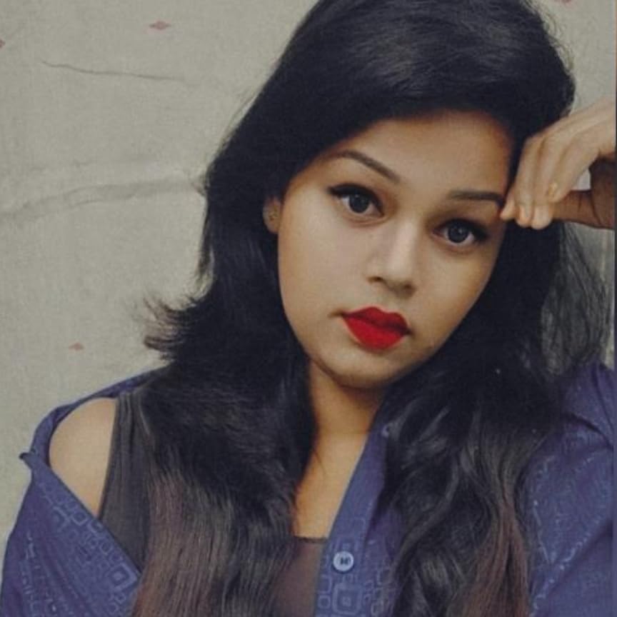 Smaranika routray's Amazon Page