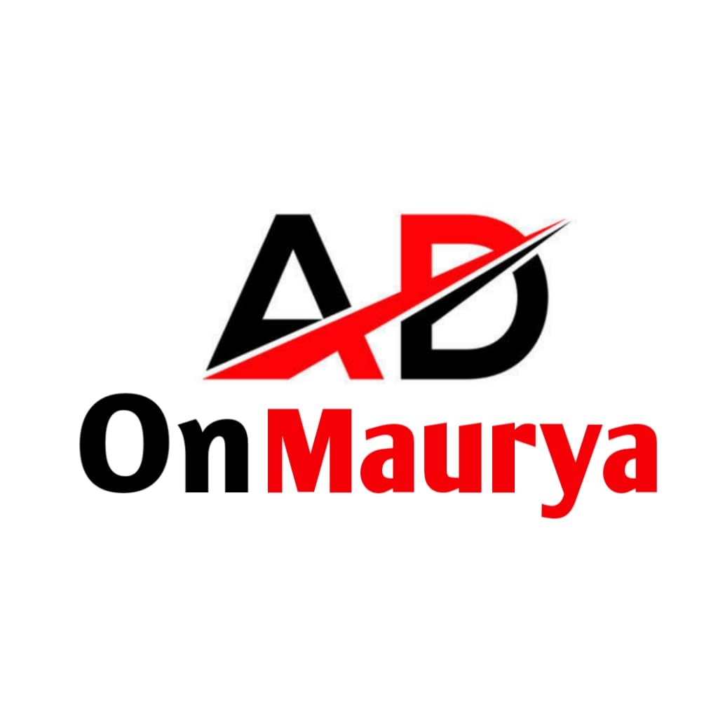 Ad On Maurya's Amazon Page