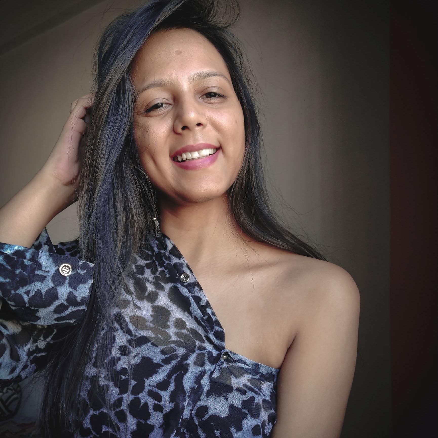 Richa Patel's Amazon Page