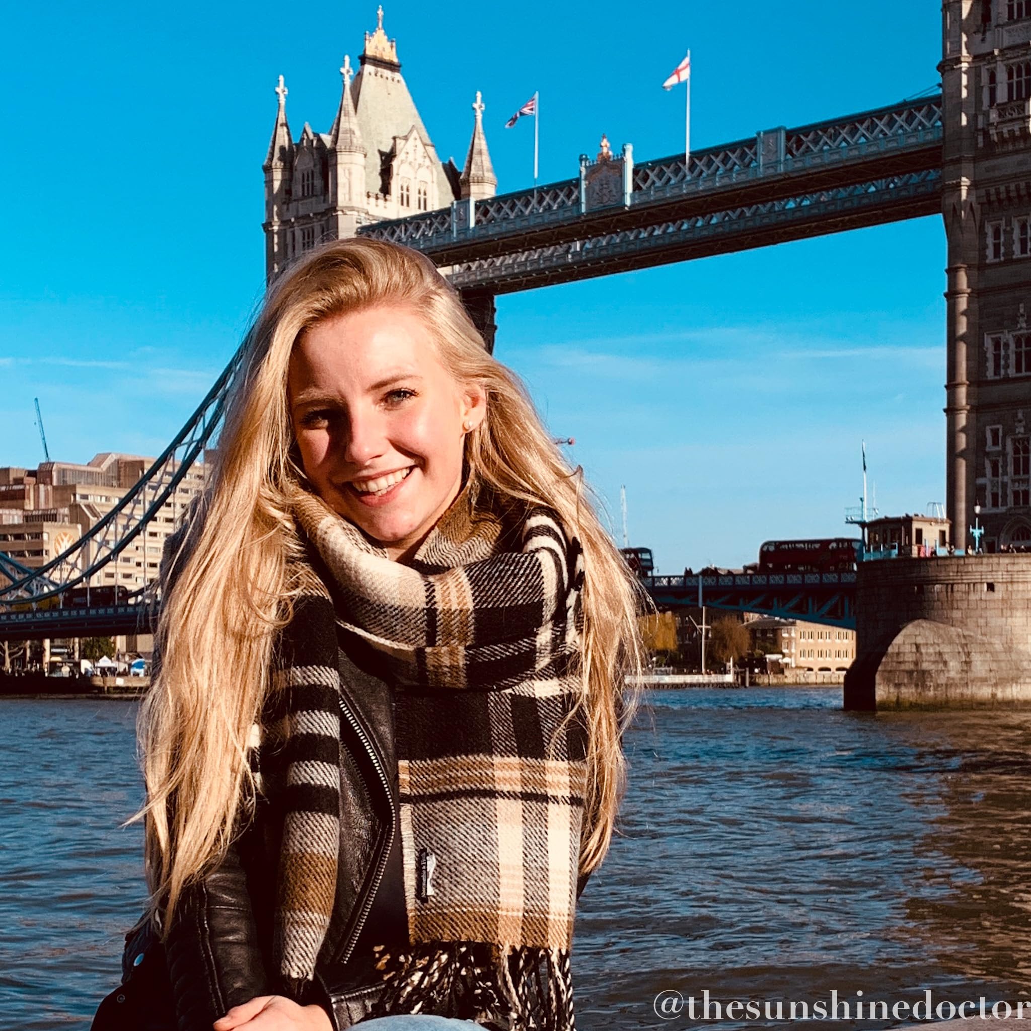 The Sunshine Doctor's Amazon page