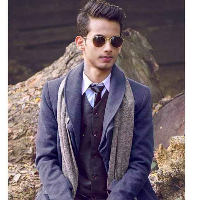 Samar Rashid's Amazon Page