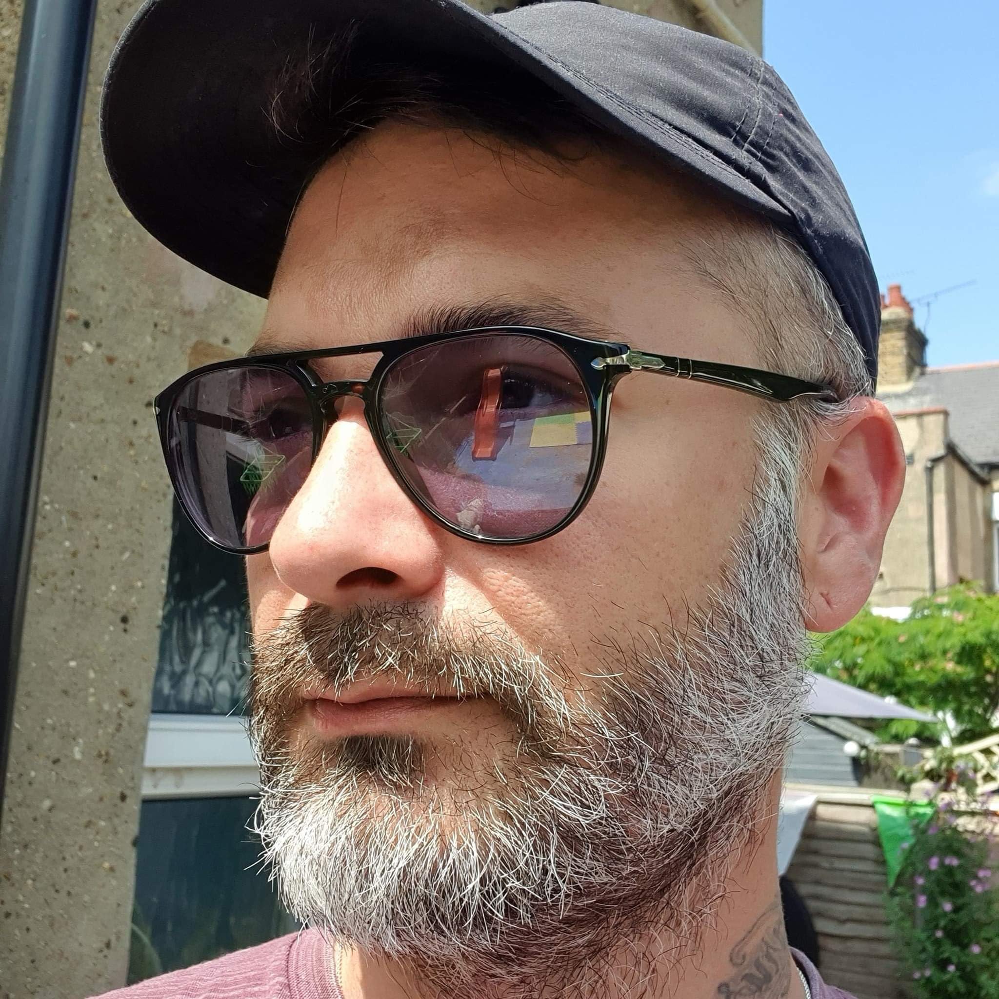 Daniel Cooper's Amazon page