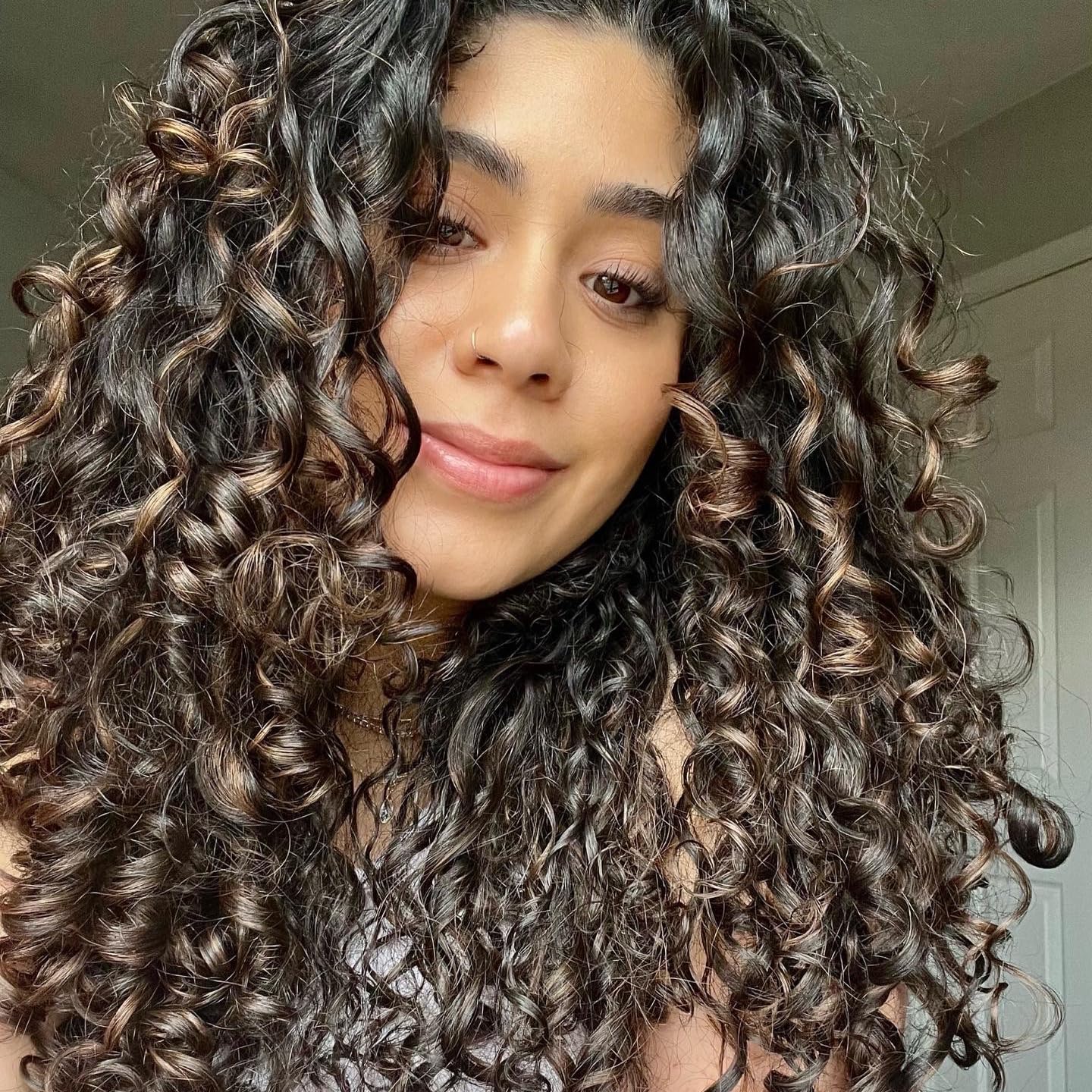 Curls With Keish's Amazon page