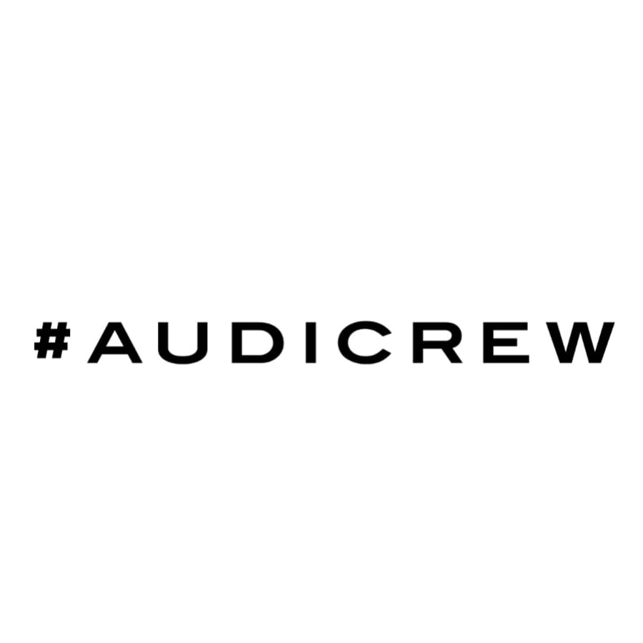 Audi Crew's Amazon page