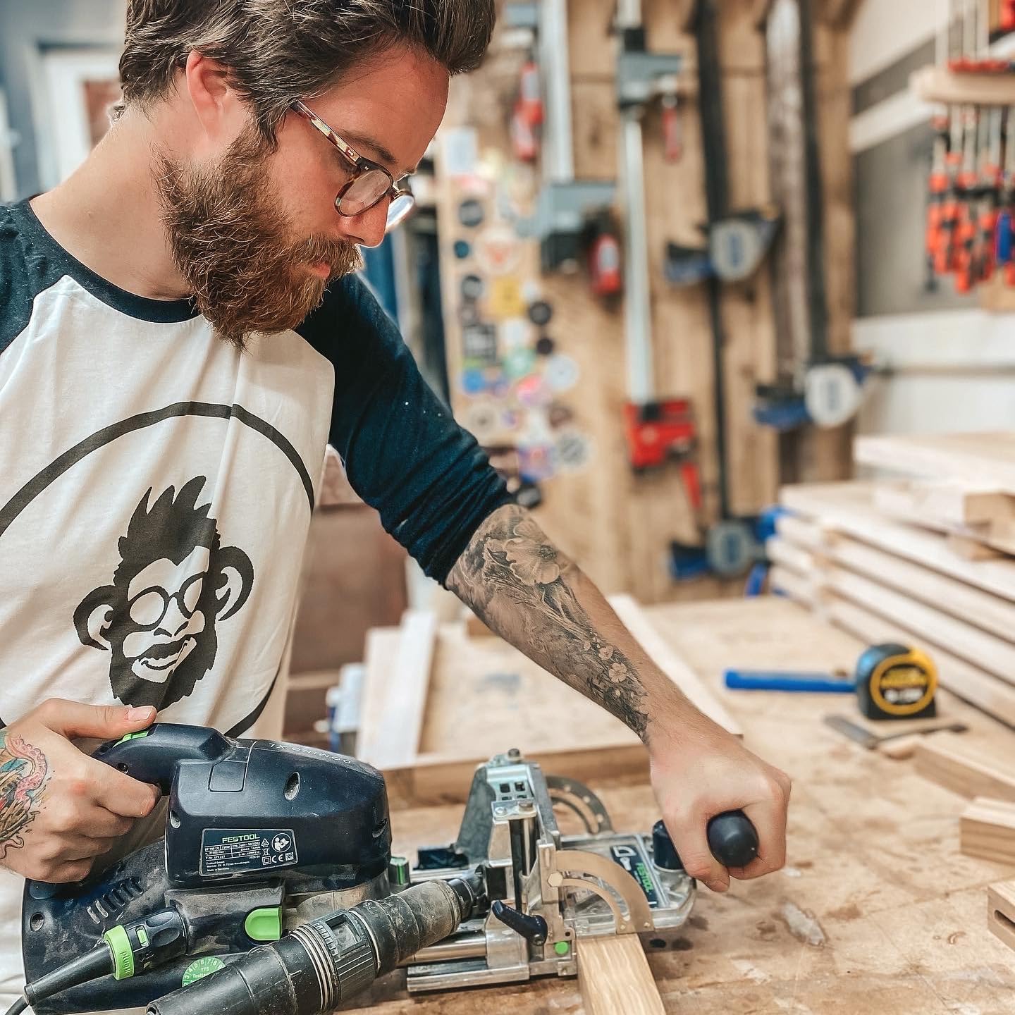 Monkey Boys Workshop's Amazon page