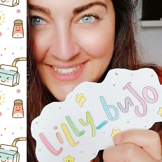 Pagina Amazon di Lilly_bujo - I miei mai più senza!