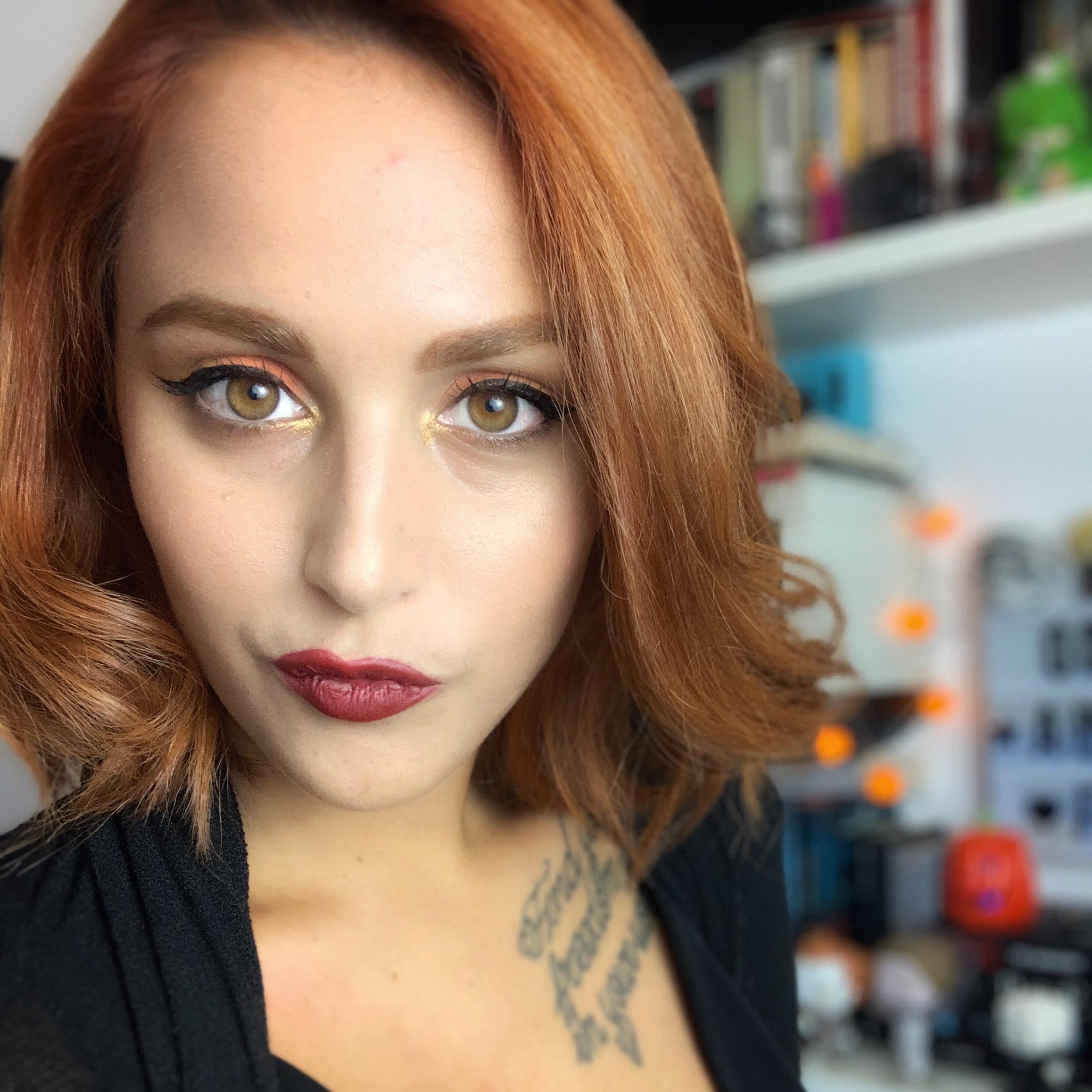 Pagina Amazon di GabrielleCroix