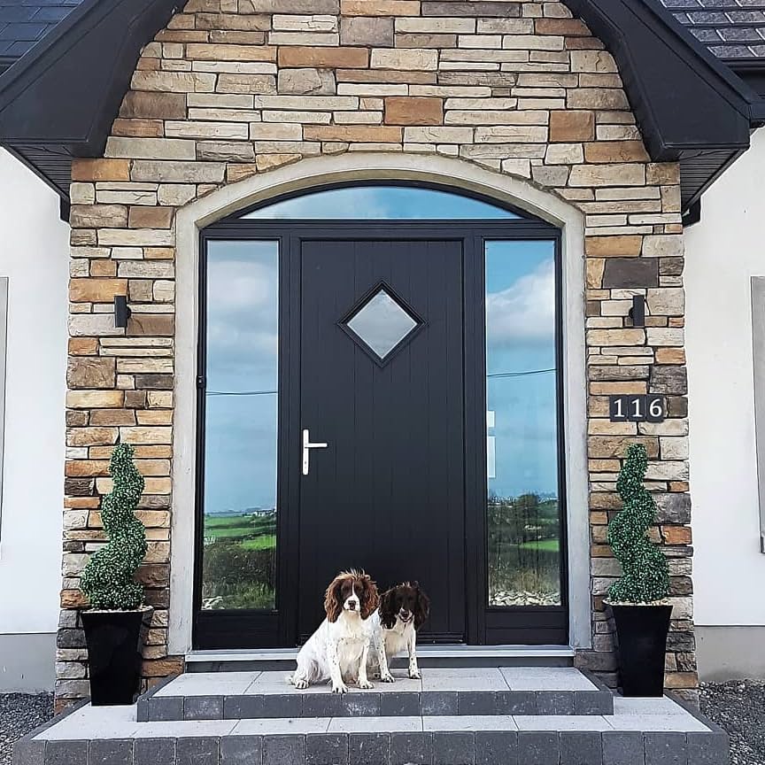 Our Self Build NI's Amazon page