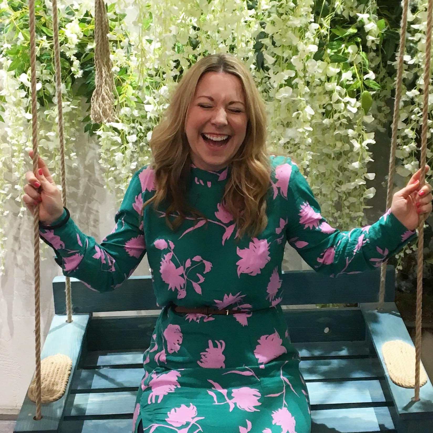 Emily Dawe's Amazon page