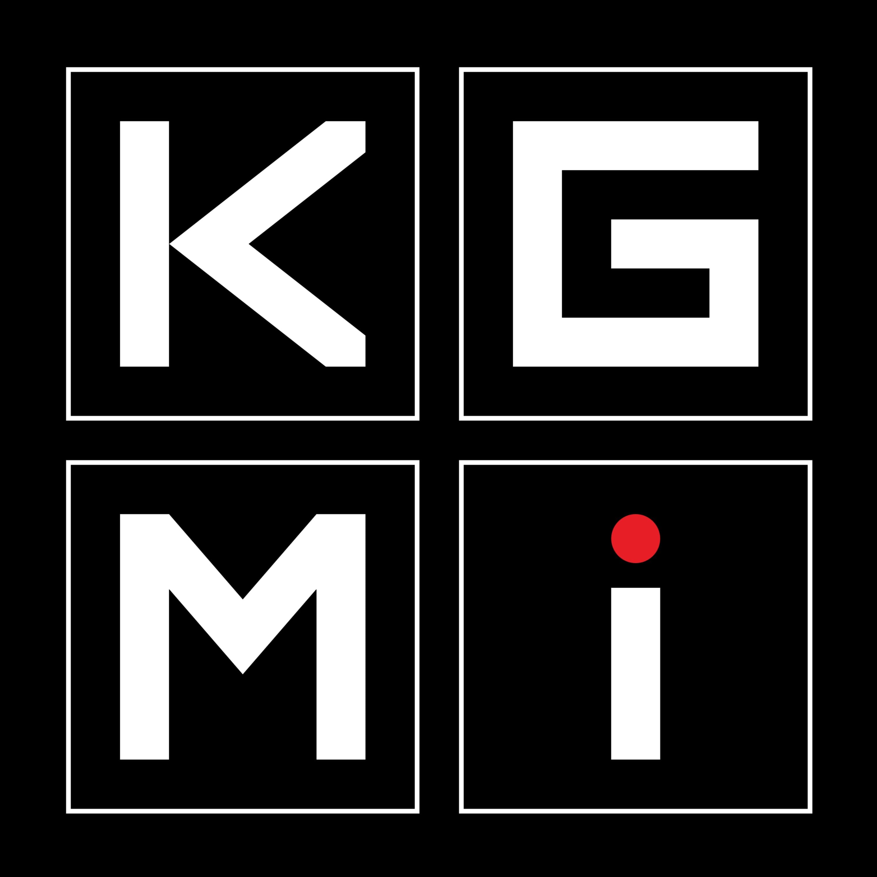 KGMI's Amazon Page