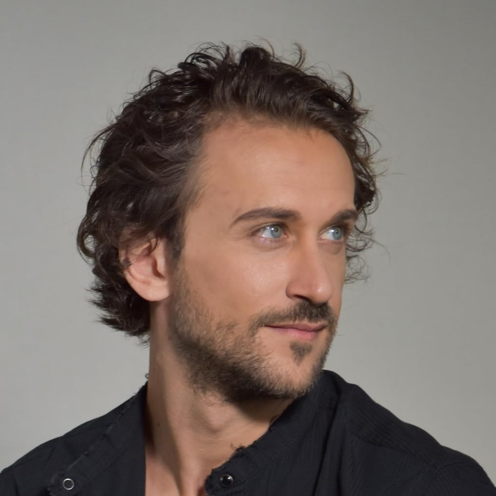Pagina Amazon di Lorenzo Diamantini