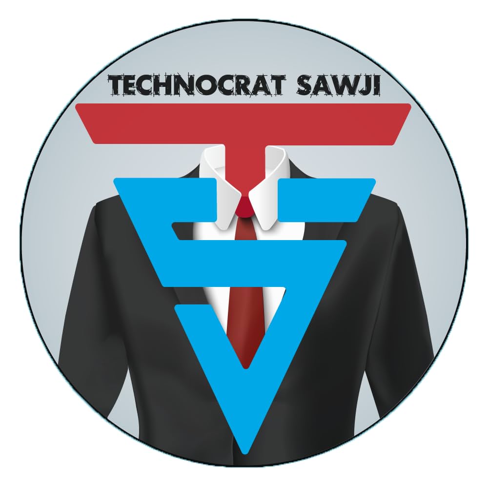 Technocrat Sawji's Amazon Page