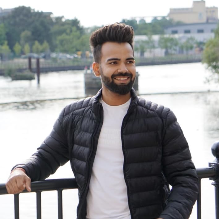 Lakhan Arjun Rawat's Amazon Page