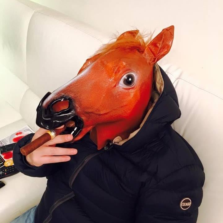 Pagina Amazon di Geppe