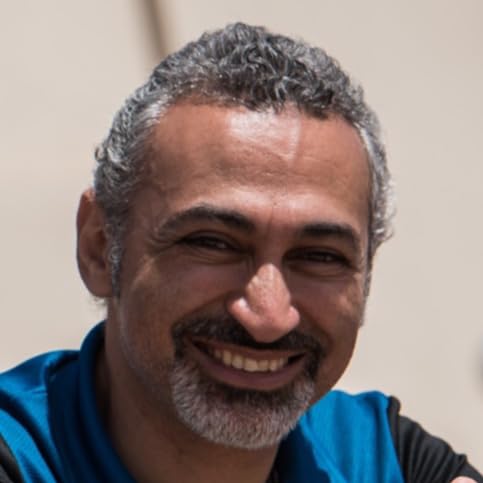 Hassan Afifi's Amazon page