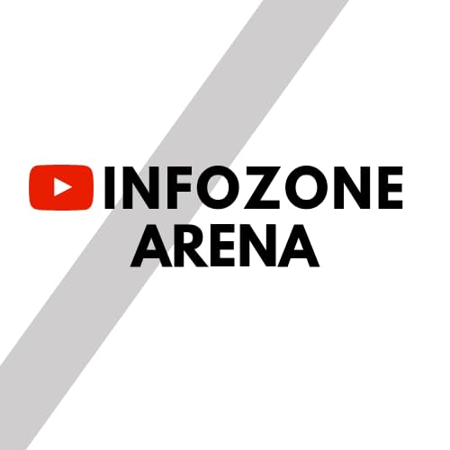 Infozone Arena's Amazon Page