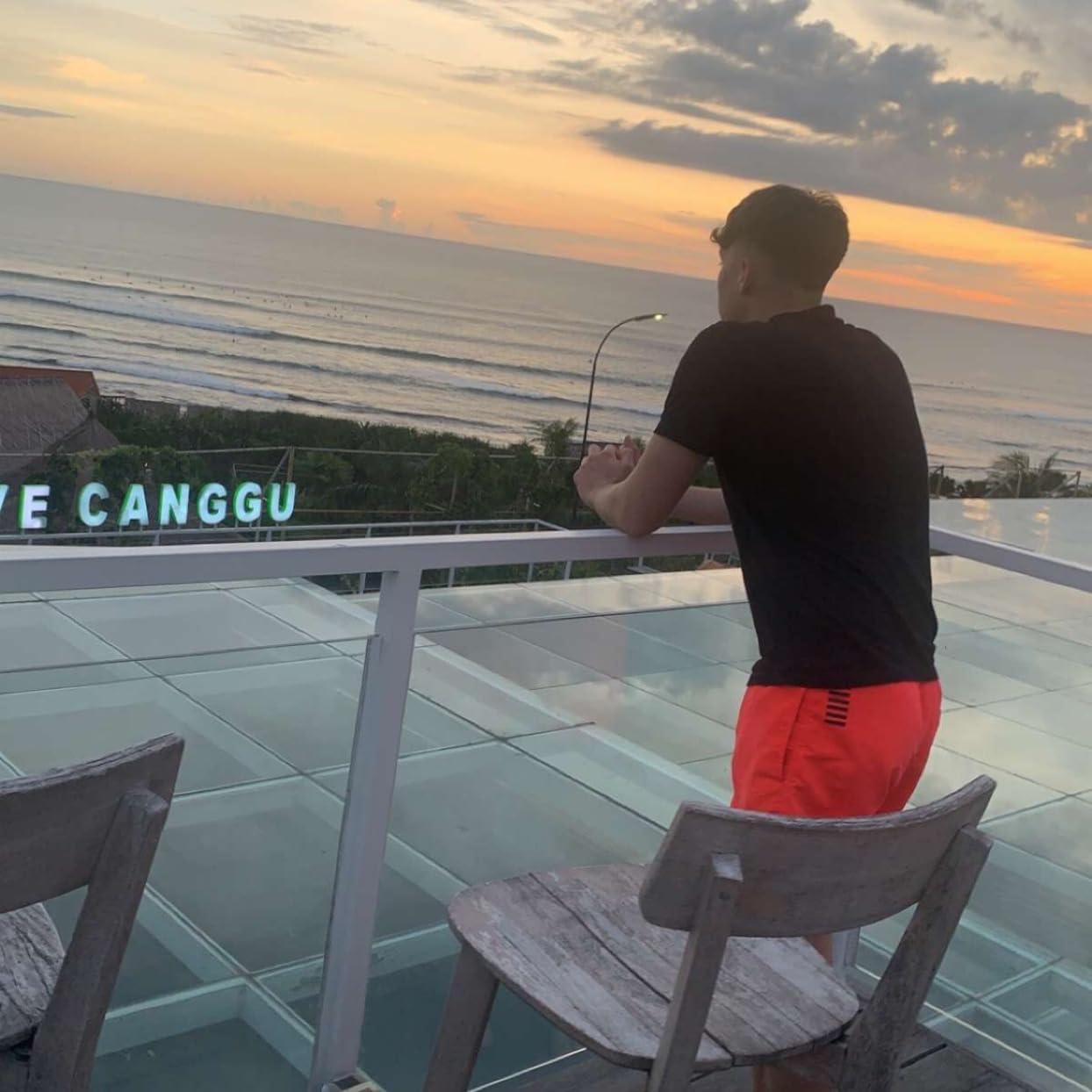 Jake Gibbs's Amazon page