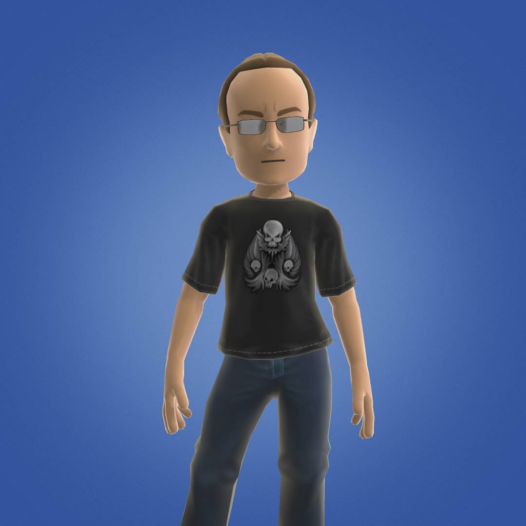 Joe Chip's Amazon page