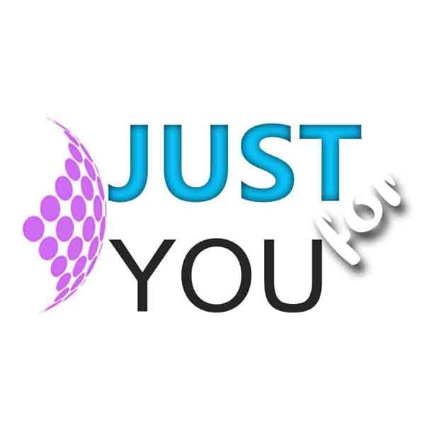 Just For You's Amazon Page