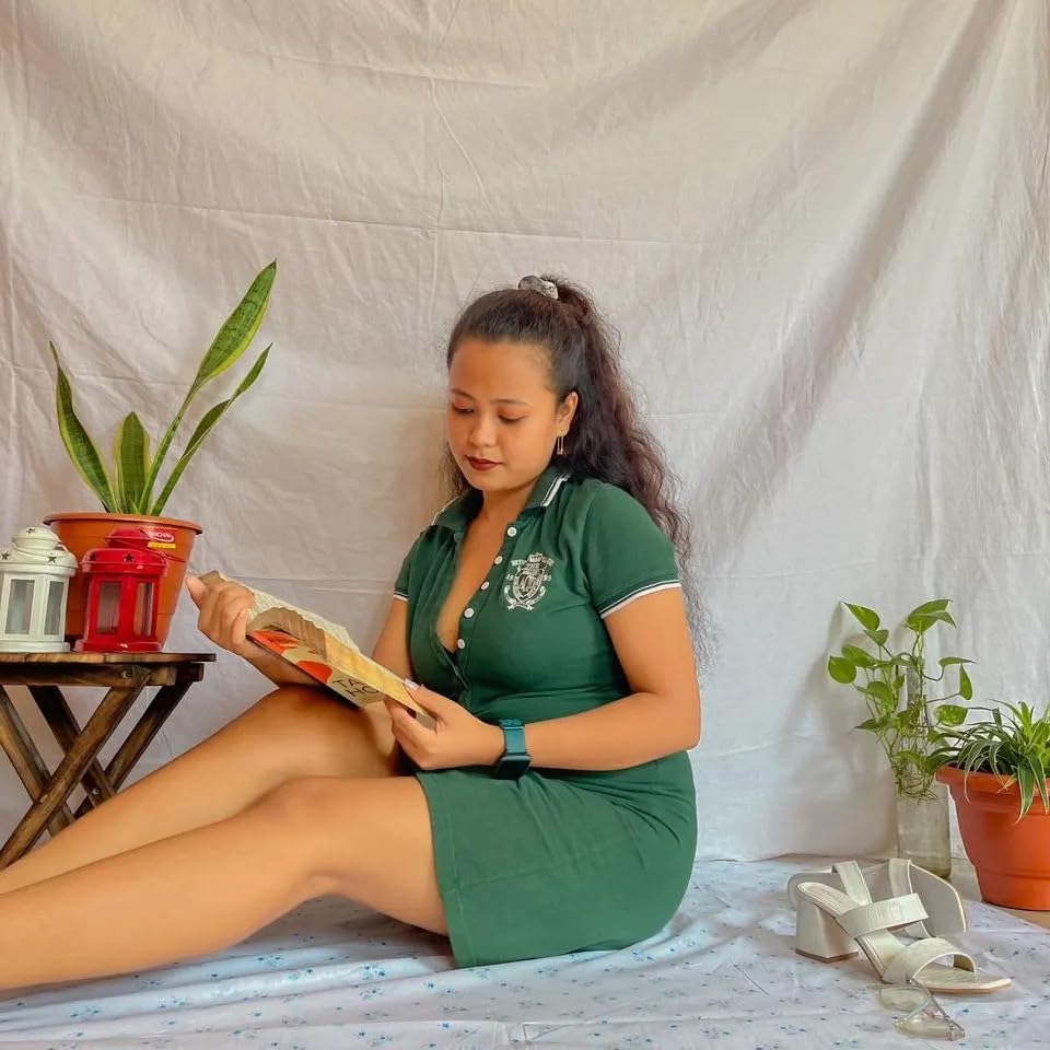 kaberi deka's Amazon Page