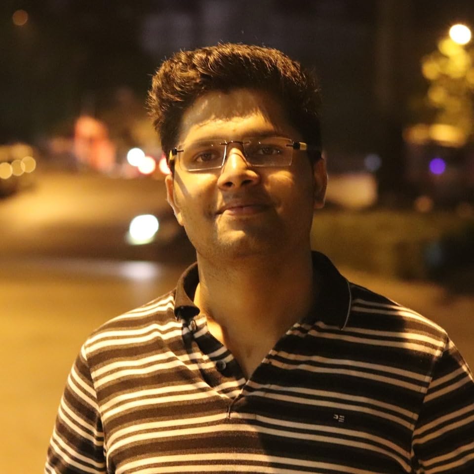 Kalpit Veerwal's Amazon Page