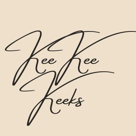 Die Amazon Seite von Keekee Keeks