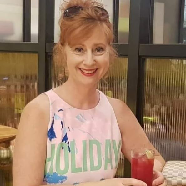 Kerry Pierson Good Living's Amazon page