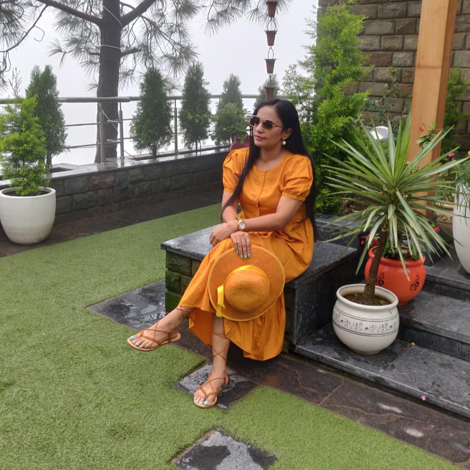 Rashmi's Amazon Page