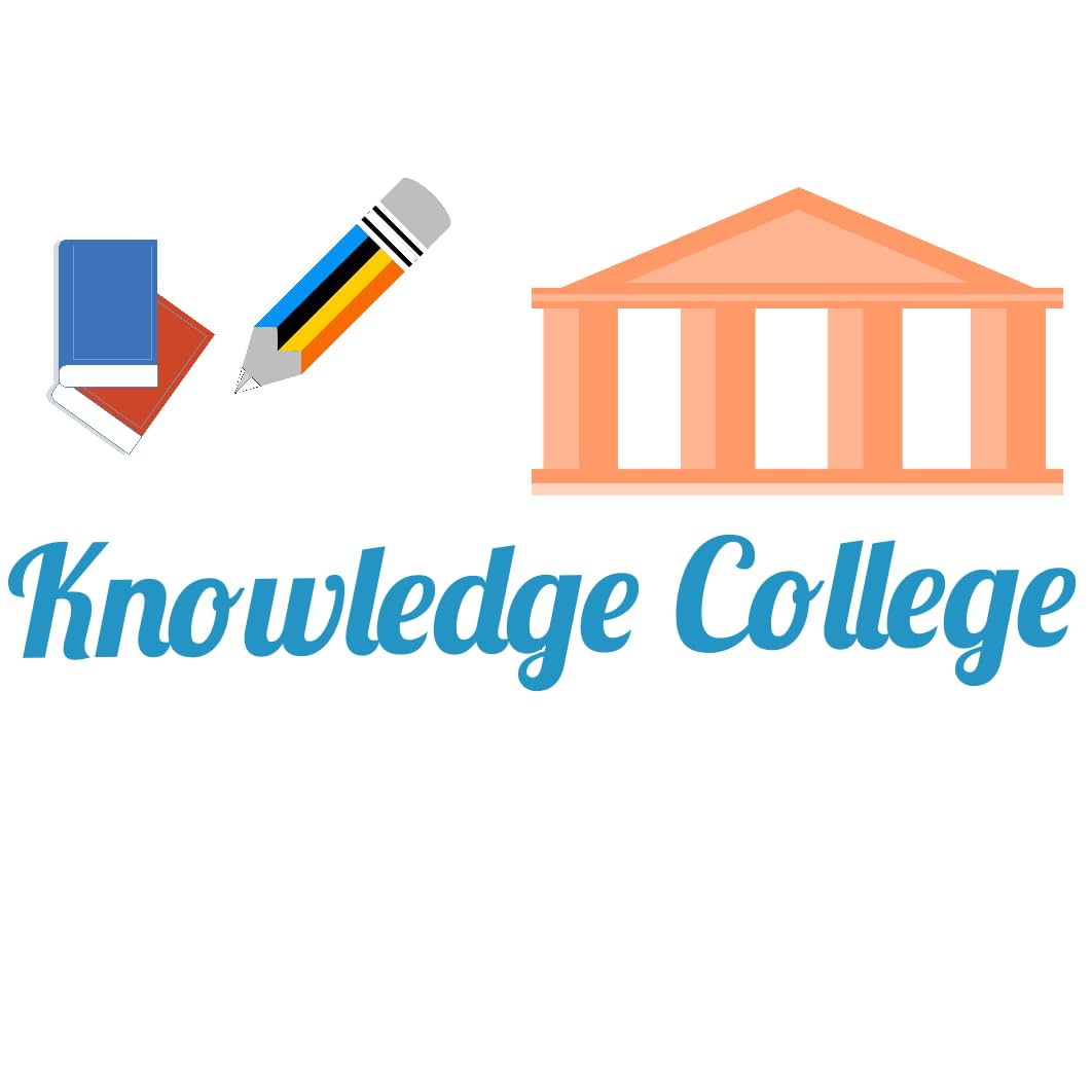 KNOWLEDGE COLLEGE's Amazon Page