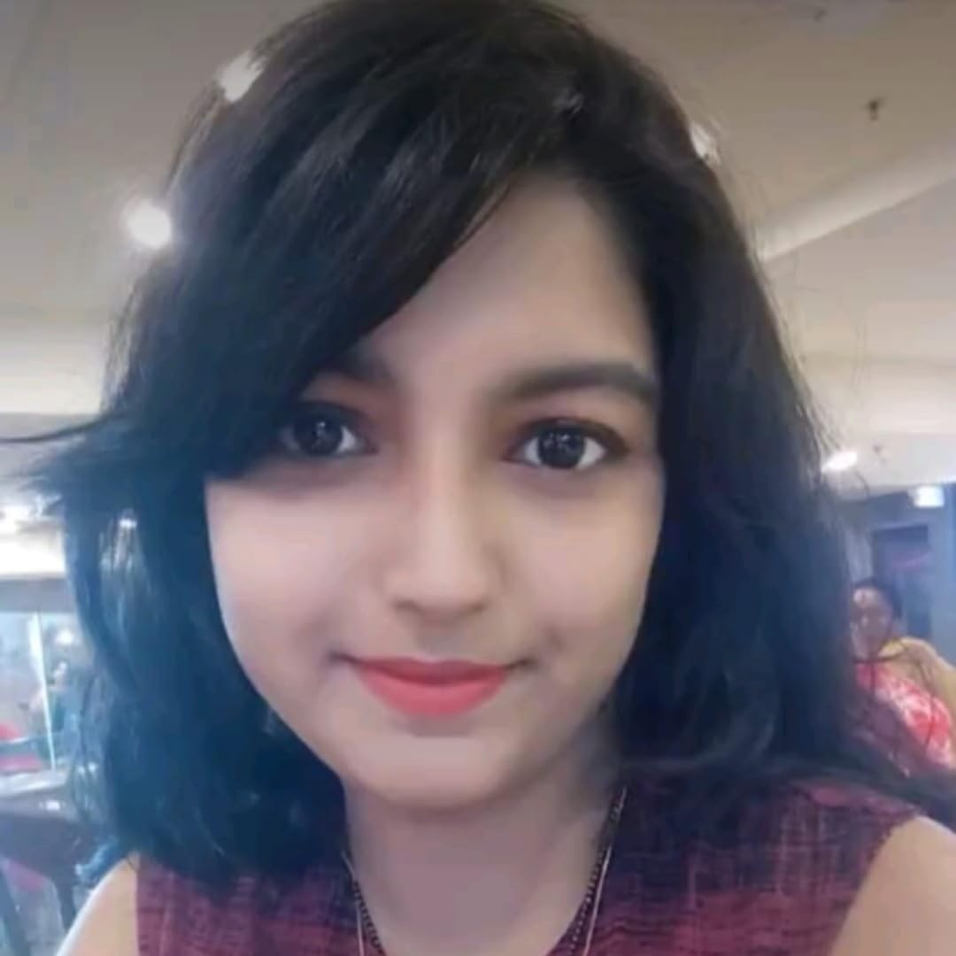 Kriti Agarwal's Amazon Page