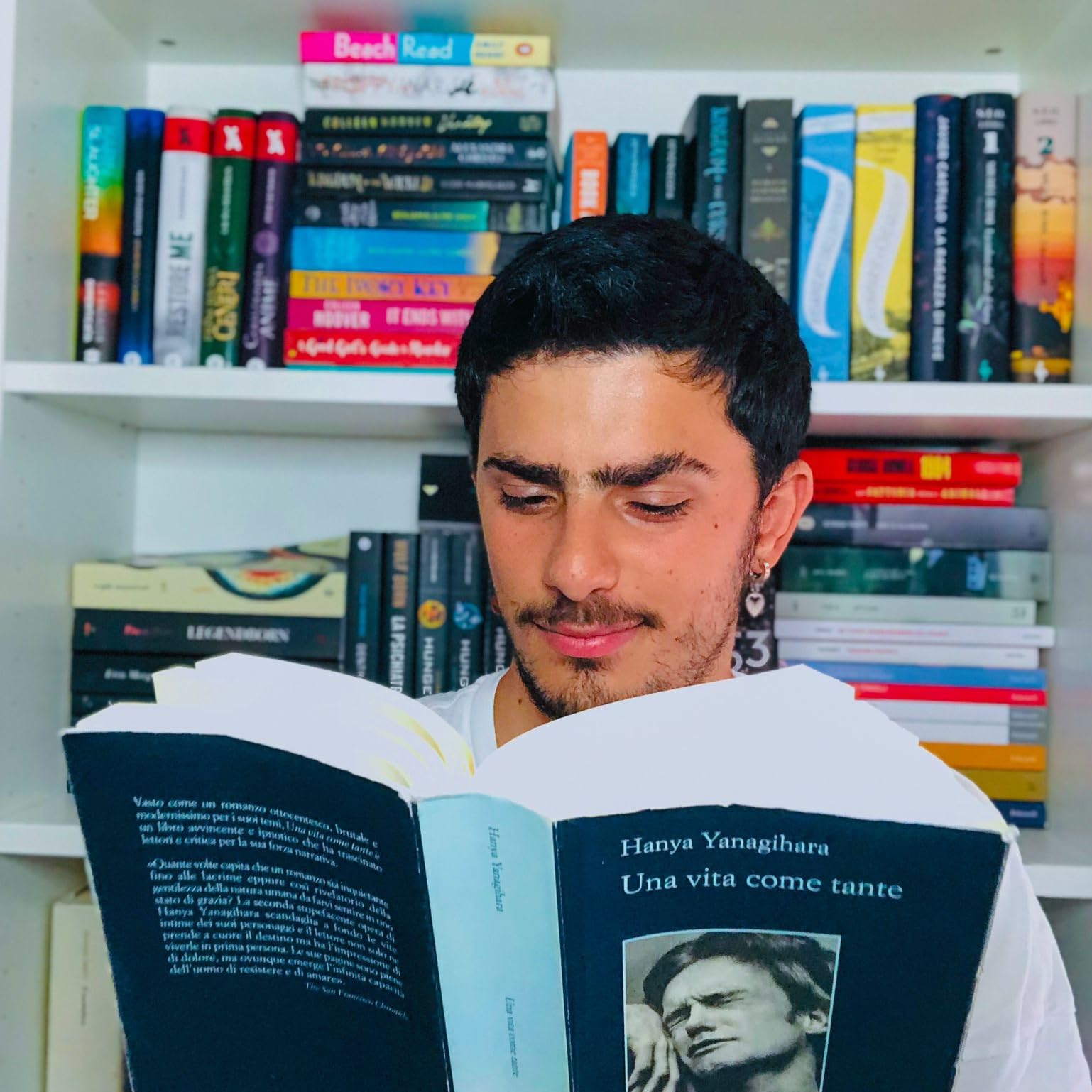 Pagina Amazon di domenico