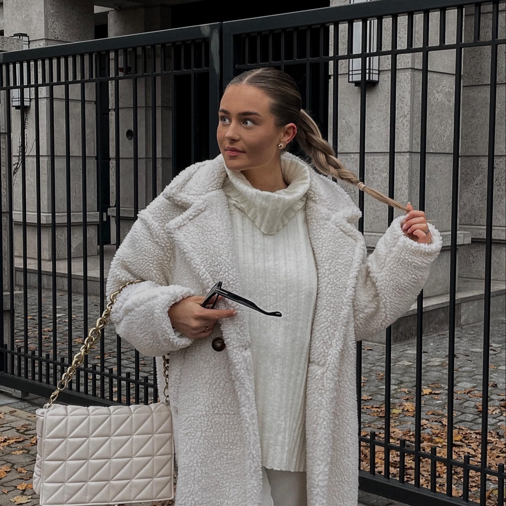 Die Amazon Seite von Lea Rolauffs